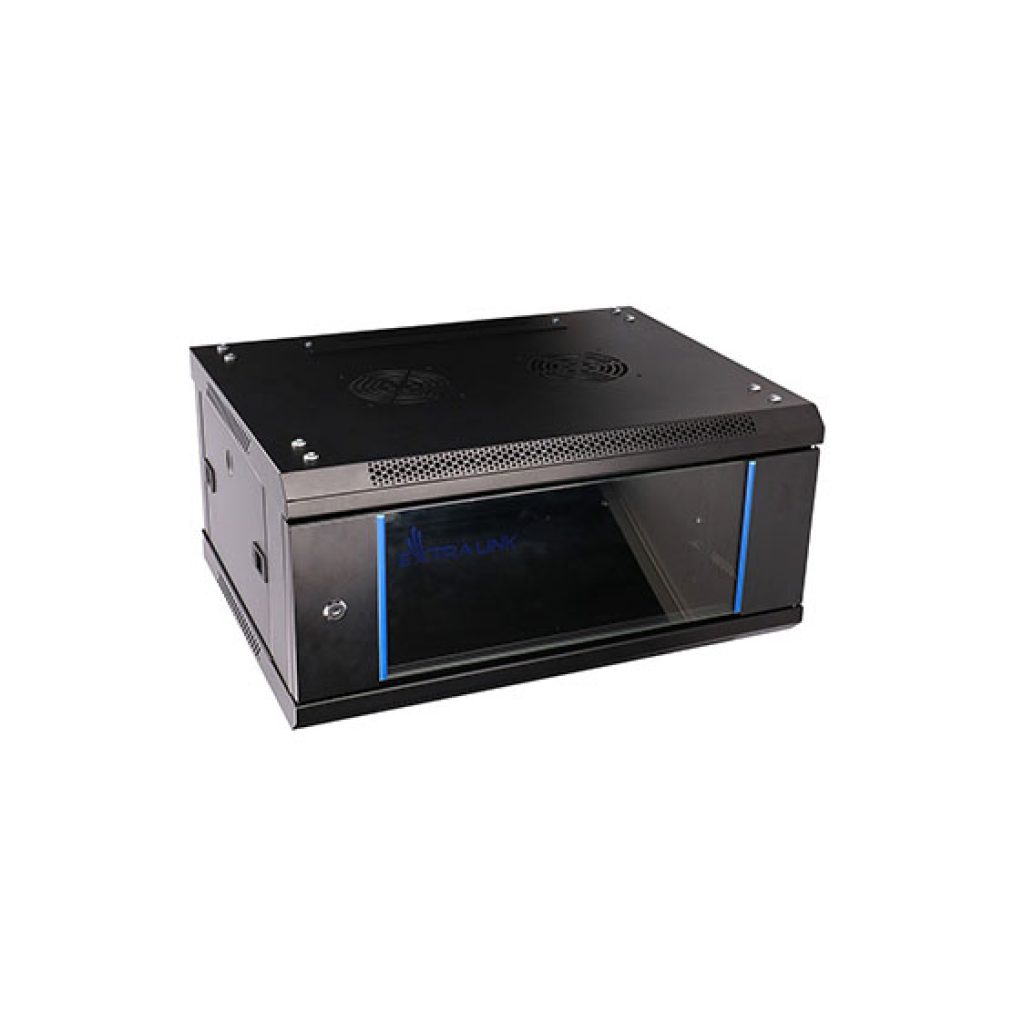 Armadio rack 4U 600x450 | Tech24